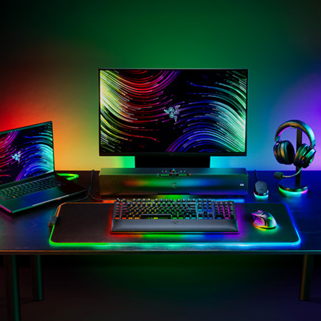 Razer | Laptops, Periféricos – Tecnofuturo
