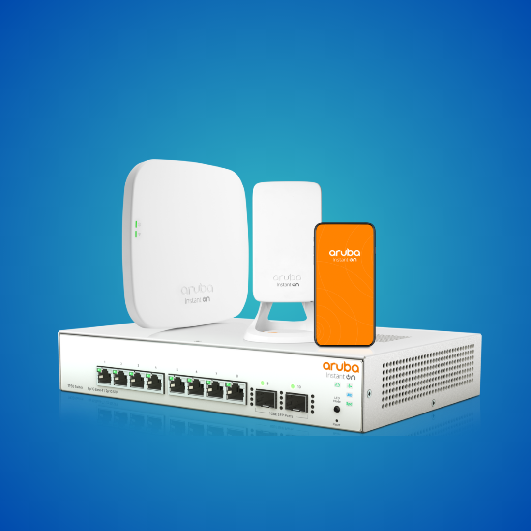 Aruba Networks Colombia | Conectividad y Redes Empresariales en Tecnofuturo