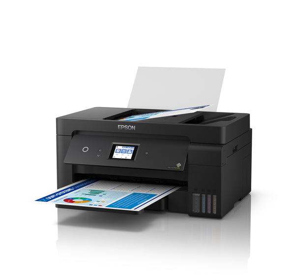 Impresora Multifuncional Epson EcoTank L8180 | Impresión Económica y ...