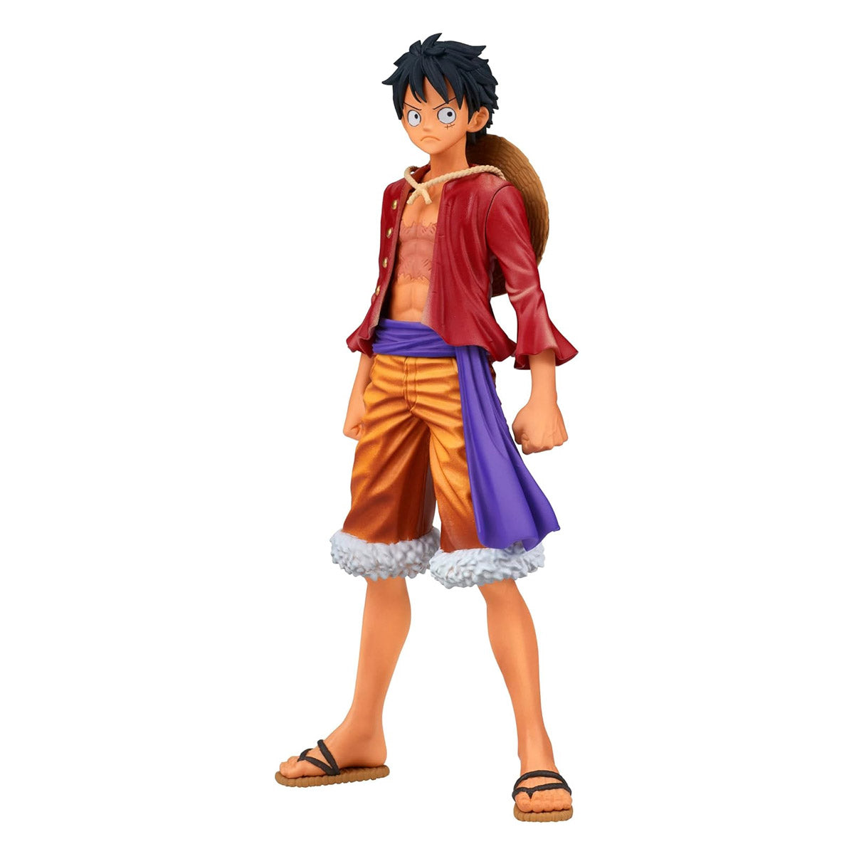 ONE PIECE DXF GRAND SERIE MONKEY D LUFFY – Tecnofuturo